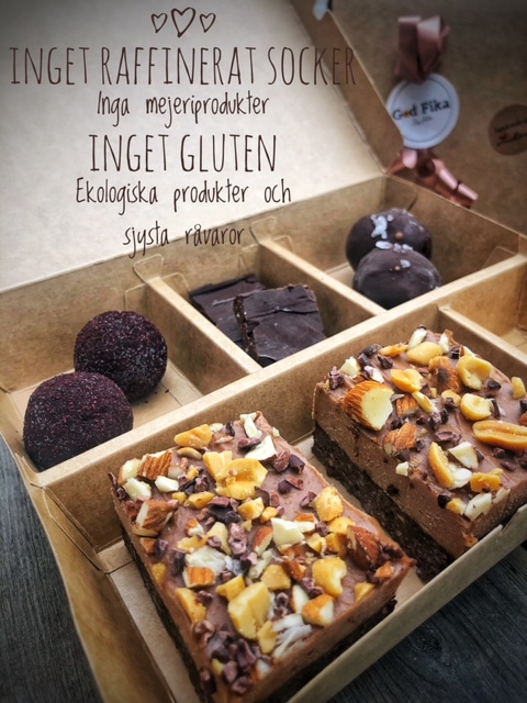 Producenter - Nära mat Boden